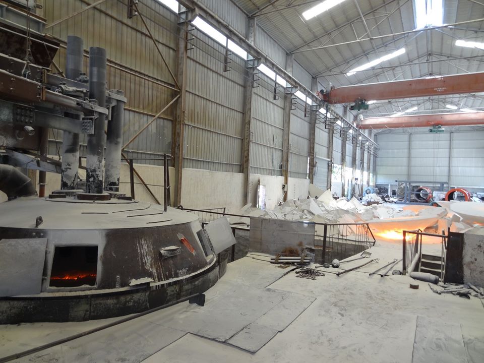 White Fused Alumina manufacturing in China | White Fused Alumina - HAIXU