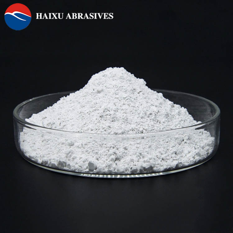 White Corundum | White Fused Alumina | Manufacturer | HAIXU