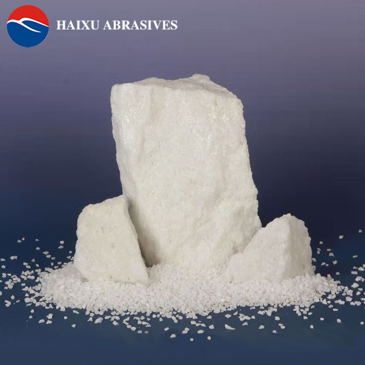 The Advantage of Low sodium white aluminum oxide | White Fused Alumina ...